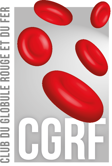 CGRF – Club du Globule Rouge et du Fer – ASSOCIATION FRANCOPHONE